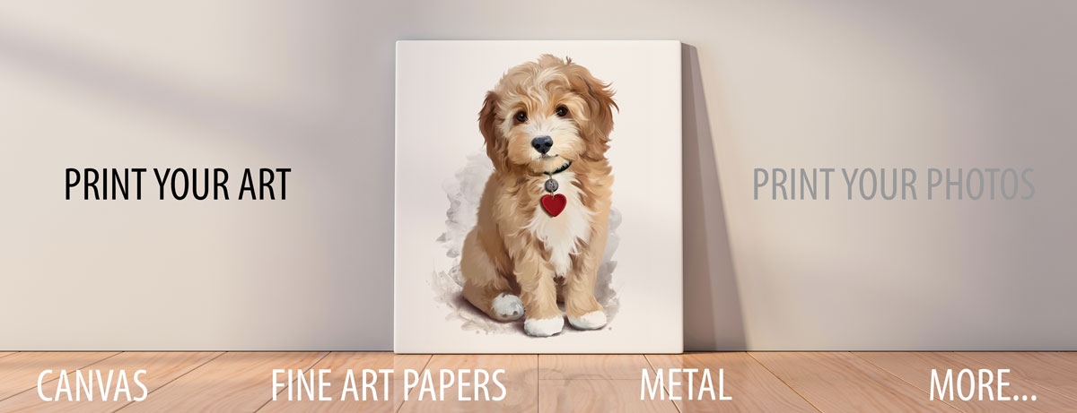 Fine Art & Photo Canvas & Giclee Printing | Framing | FinerWorks