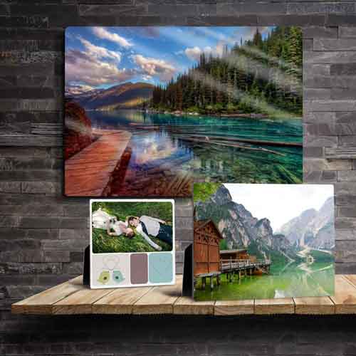 Fine Art & Photo Canvas & Giclee Printing | Framing | FinerWorks